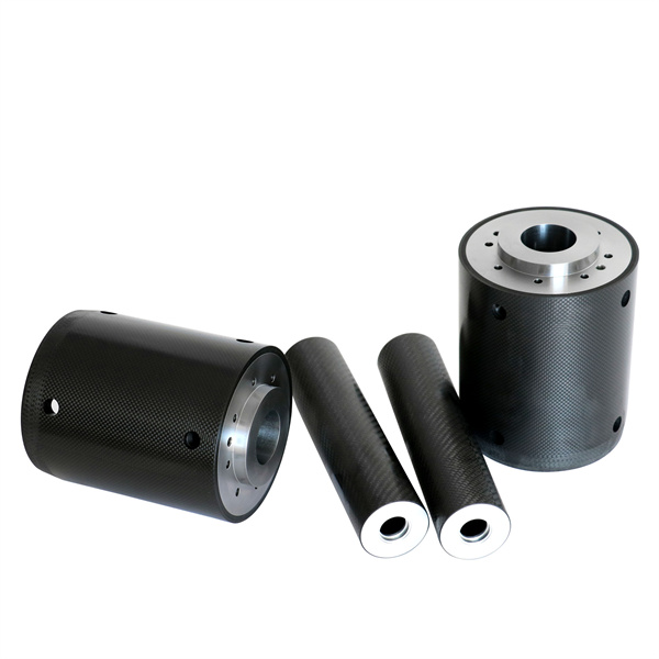 Carbon Fiber Idler Roller｜Composite Roller | Xinbo Composites