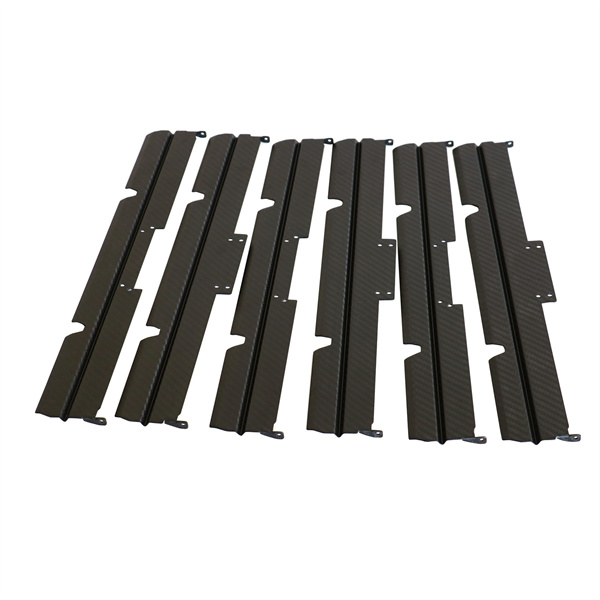 Carbon Fiber Plates Manufacturer | Custom Carbon Fiber Sheets