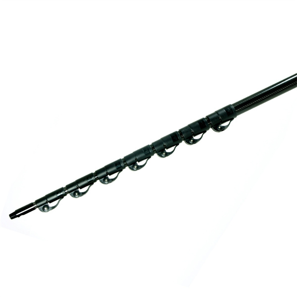 Net Rod Long Reach Carbon Fiber Telescopic Poles - Buy Telescopic Pole ...