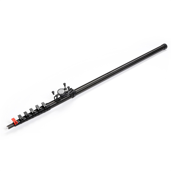 Telescopic Pole Inspection Camera | Telescoping Camera Pole